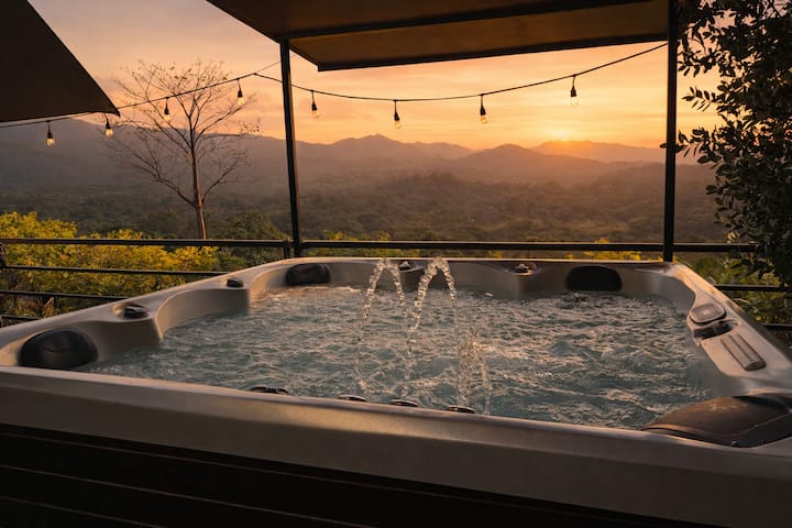 Camping W/ Atv Ride & Jacuzzi (Camp 1) - Batangas