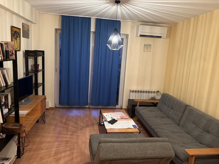 2bdr Apartment/free Parking/elevator - Sofia