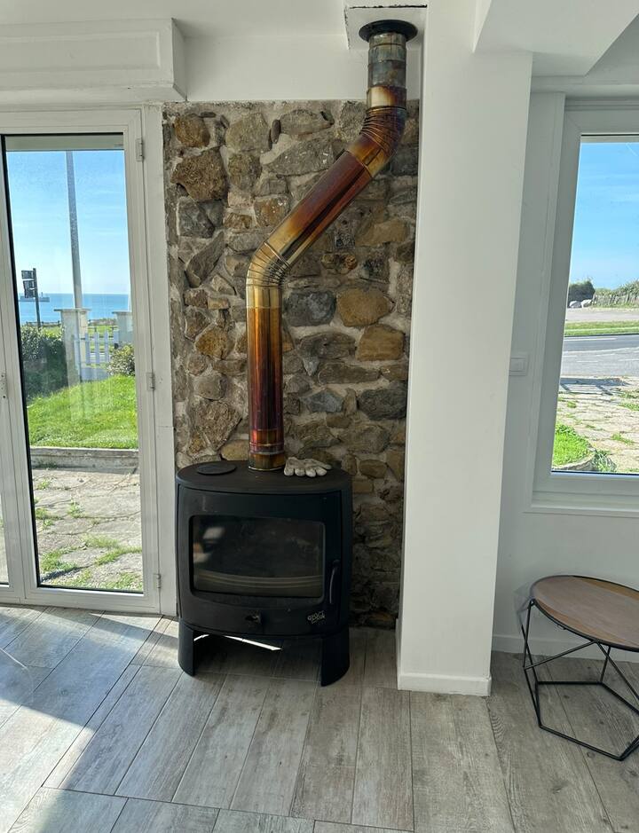 Appartement Face Mer Avec Jardin - Wimereux
