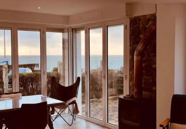 Appartement Face Mer Avec Jardin - Boulogne-sur-Mer