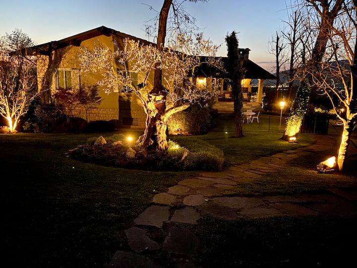 Villa Germana - Brescia