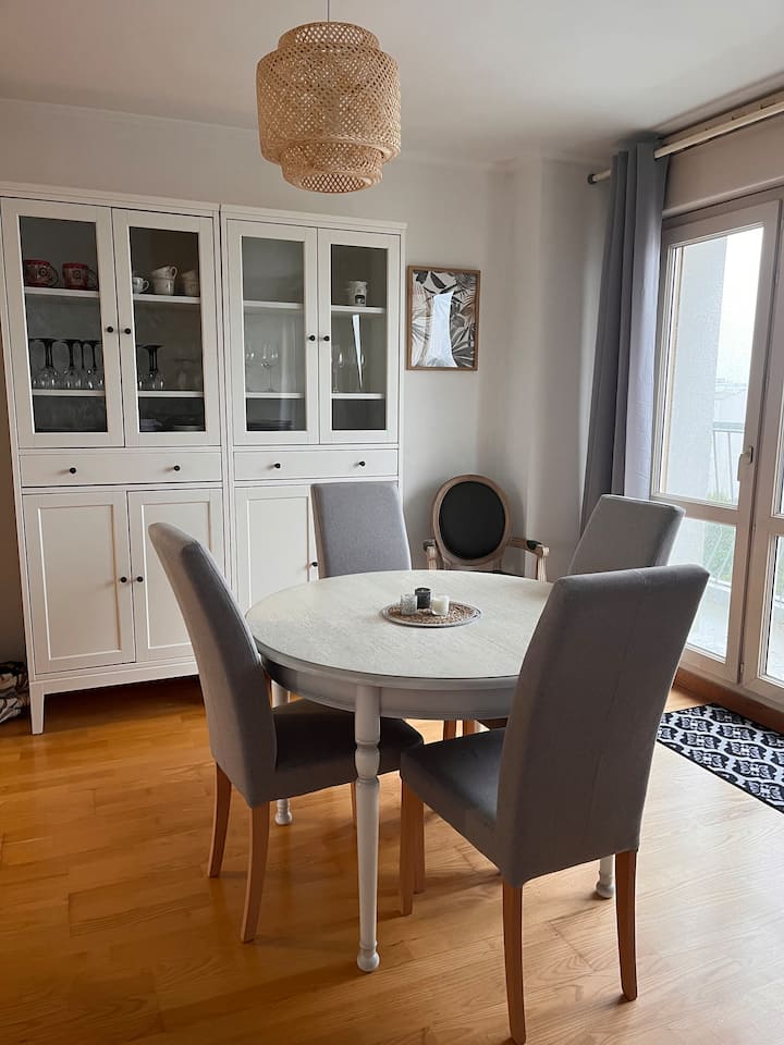 Appartement T3 Plein Centre - La Roche-sur-Yon