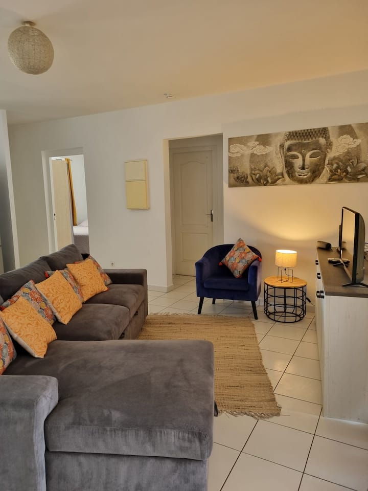 Logement Près De La Plage - Saint-Pierre