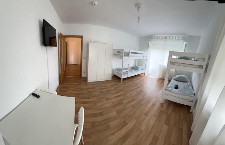 Ferienwohnung Uhrturm - Oppenheim