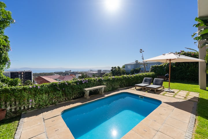 Ocean View Exclusive/ Private Pool - Cape Town