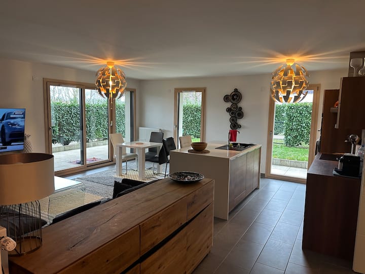 Magnifique Appartement - Annemasse
