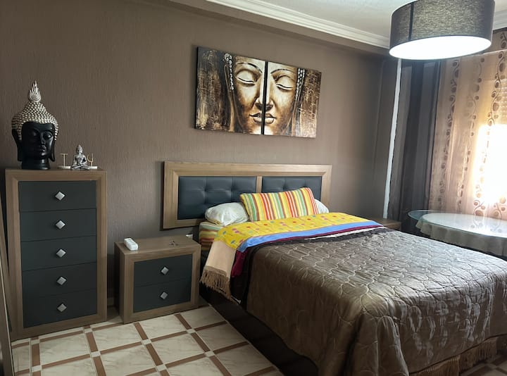 Habitación Acogedora - Huelva
