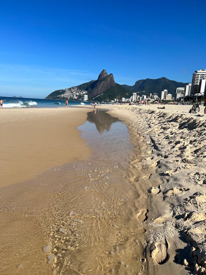 Apartment One Block From Ipanema Beach - Post 9 - Ipanema