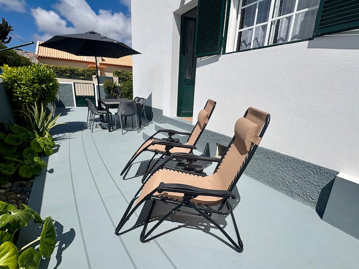 Beach Relax Apartment Porto Santo - Porto Santo Island