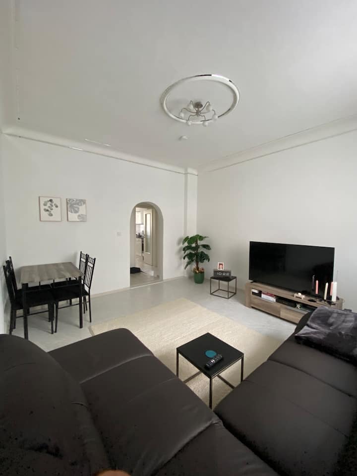 Zentrale 3 Zimmer Wohnung • - Nuremberga