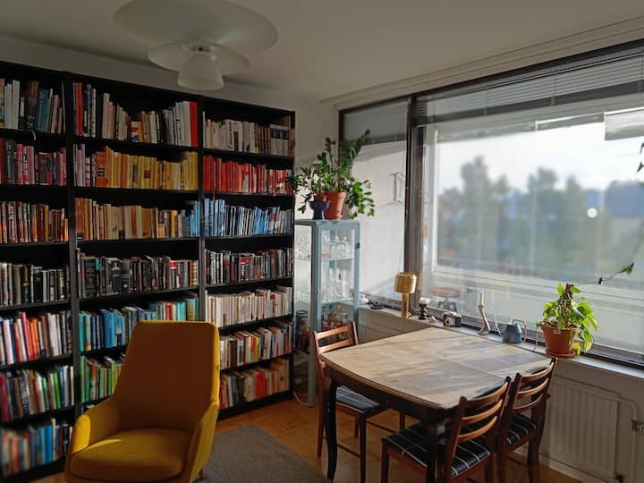 Central Family Appartment - Helsinki