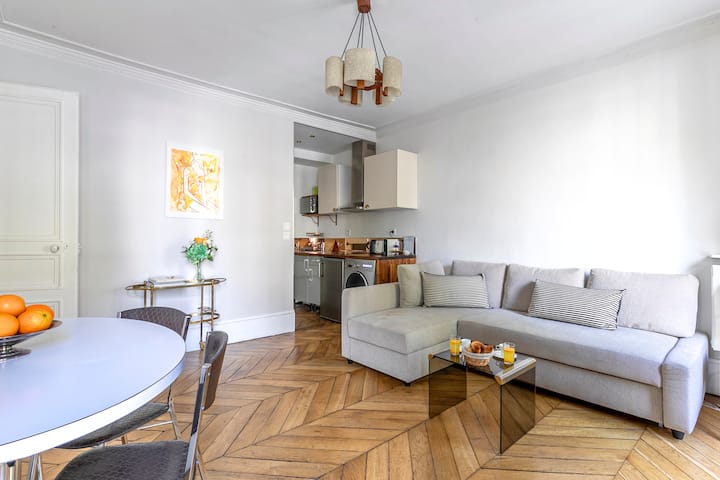 Paris 4° Centre - Marais/beaubourg (Propreté +++) - Párizs