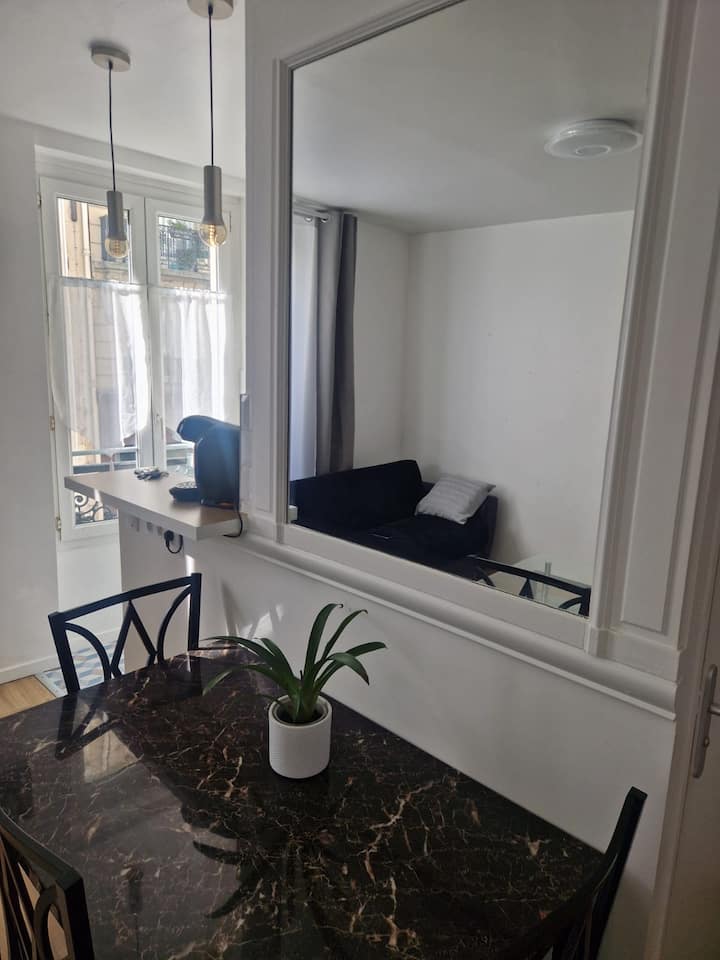 Appartement Au Cœur De Paris - Chatelet - Les Halles - París