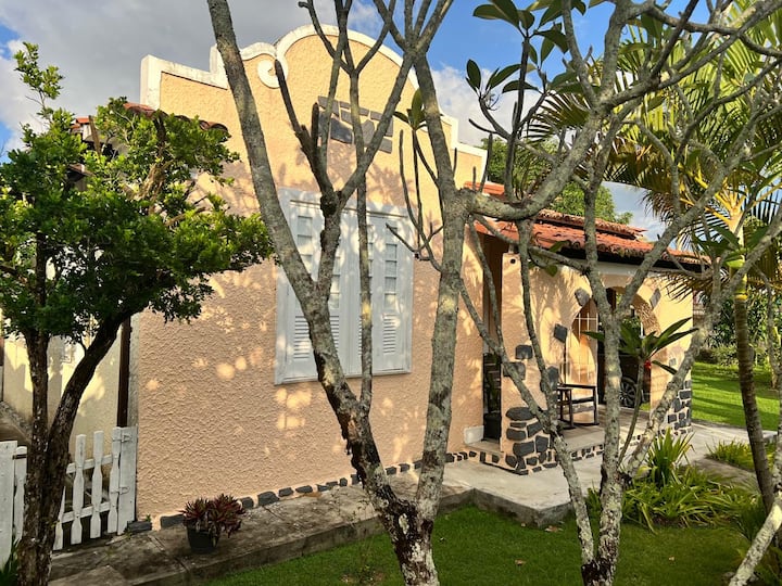 Aluguel Casa Centro De Itaparica - Ba - Itaparica