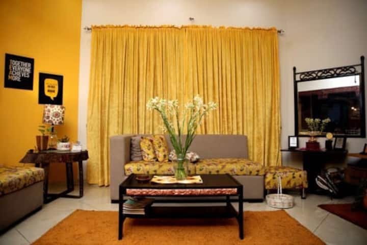 A Captivating Home . - Lahore