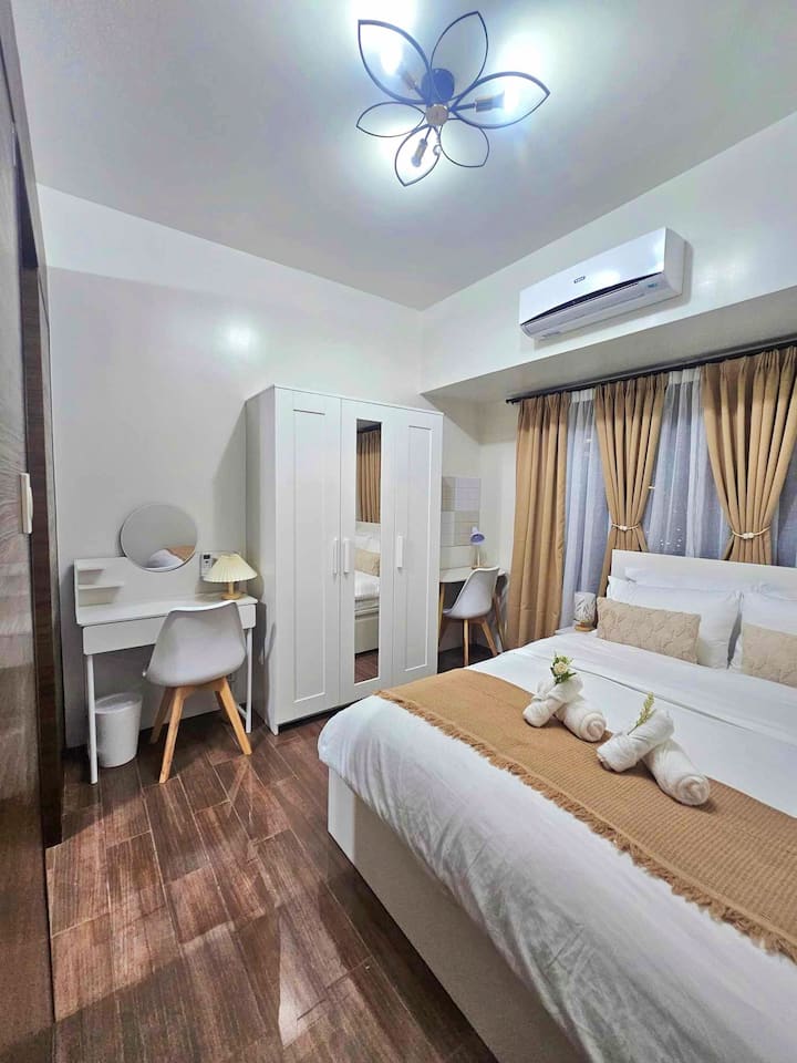 Austria Suites : Air Residences - Manila
