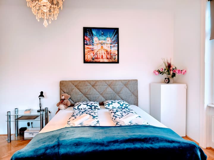 Cozy Apartment Near Shönbrunn 17 - Vienna