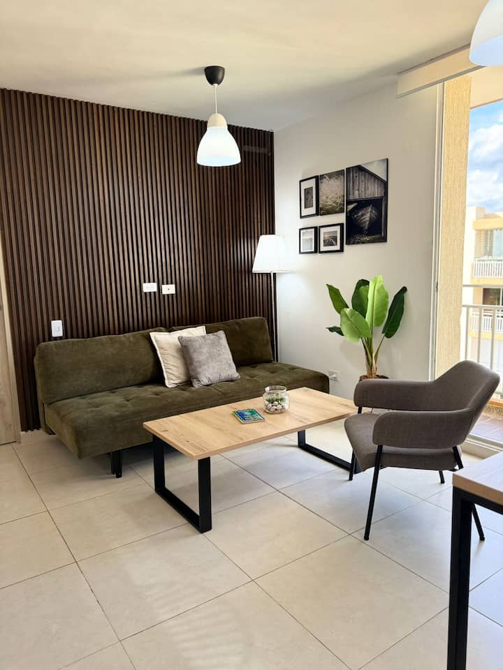 Apartamento Con Piscina En Valledupar - Valledupar