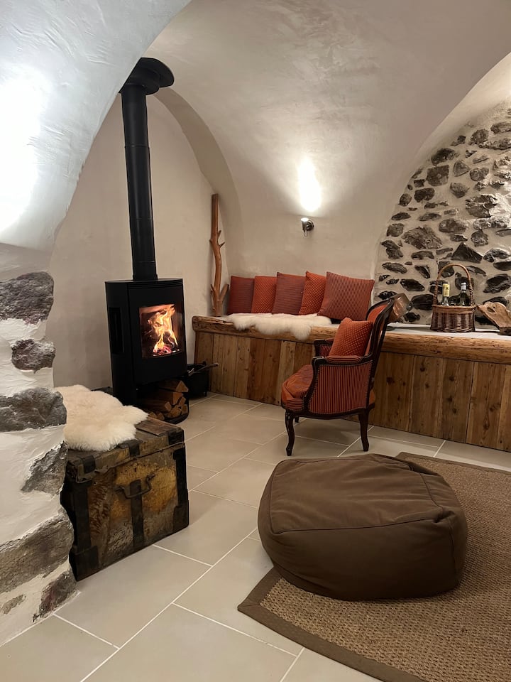 Rez De Jardin Cosy à Serre-chevalier - Briançon