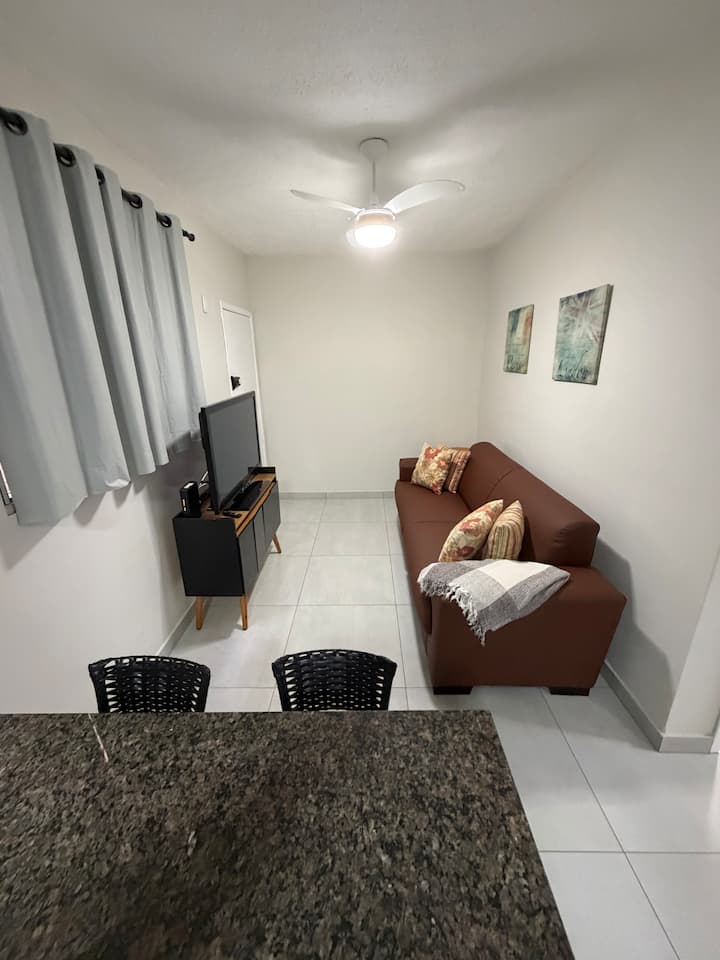 Confortável Ap Perto Do Shopping - Araraquara