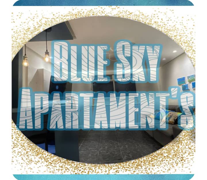 Blue Sky Apartament’s (6min De Carro/uber Da Orla) - Aracaju
