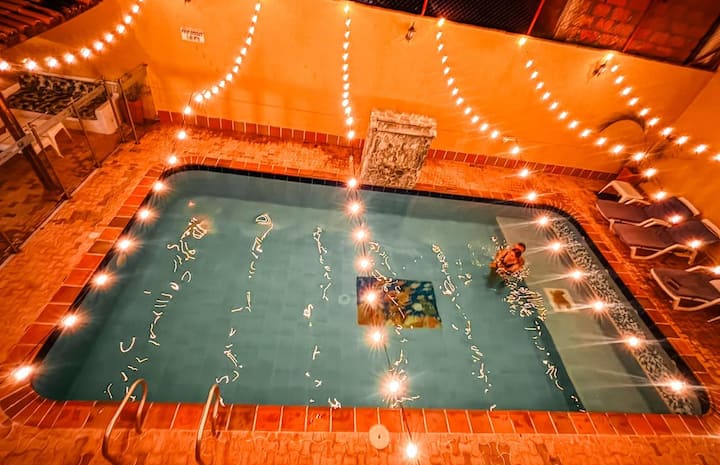 Apartamento Centrico Con Piscina A Una Cuadra! - Santa Fe de Antioquia