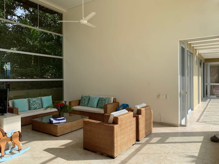 Casa Campestre Privada Con Piscina En Anapoima. - Anapoima