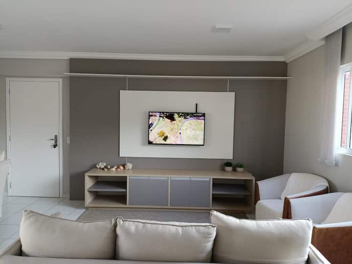 Apartamento Centro Guaratuba. - Guaratuba