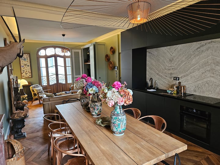 Sublime Duplex 75m² Villa  Saint Laurent - Bellerive-sur-Allier