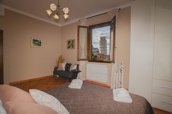 Casa Vacanze Bella Vista - Pisa