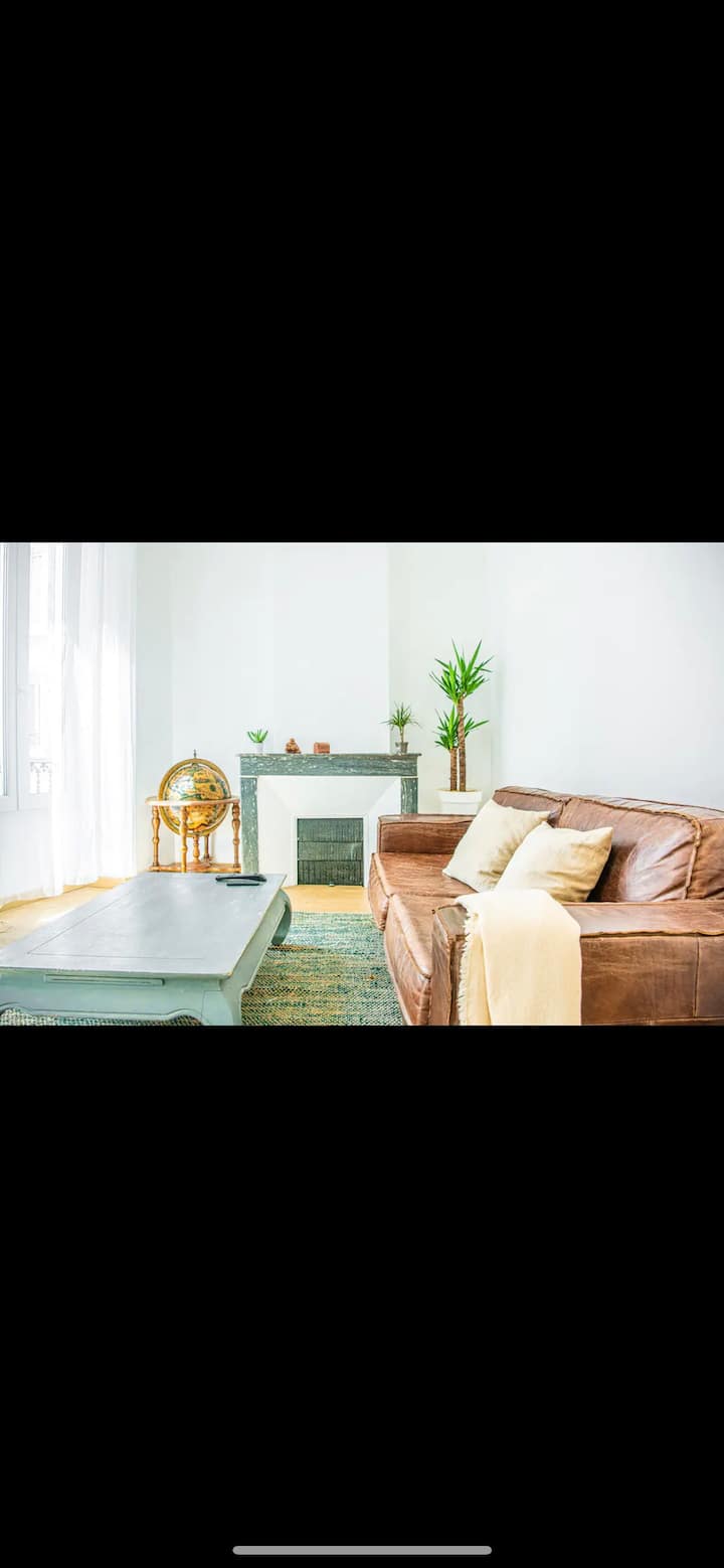 - Localisation Idéale - Loft T2 - - Marseille