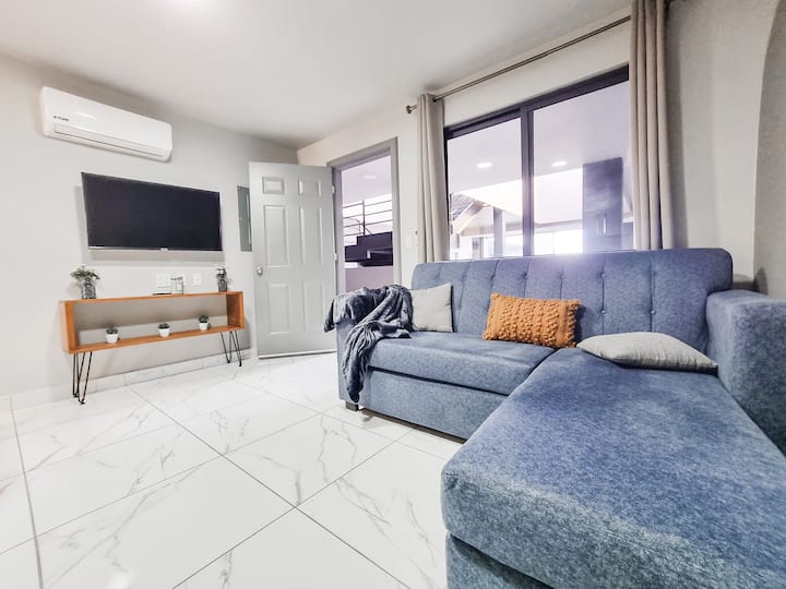 P10 Serie Del Caribe: Apartamento Cómodo Y Cercano - Mexicali