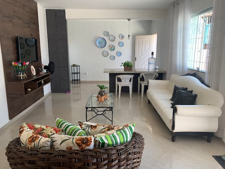 Casa Inteira 100 Mt Passarela Do ÁLcool - Porto Seguro
