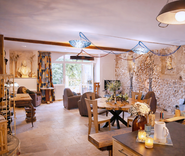 Le 1693 - 4* Charme - Grand Confort - Jacuzzi - Limoux