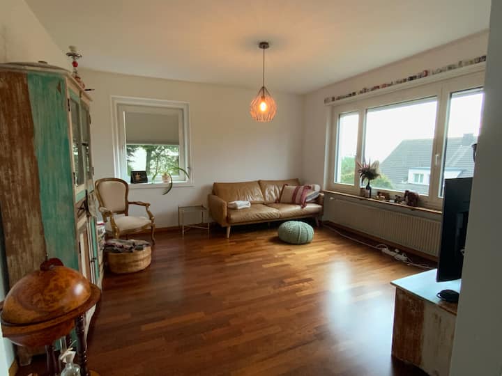 Charming & Cozy Apartment - Aéroport de Zurich (ZRH)