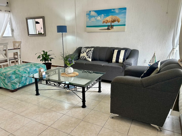 Suite Acogedora Con Terraza - Boca del Río