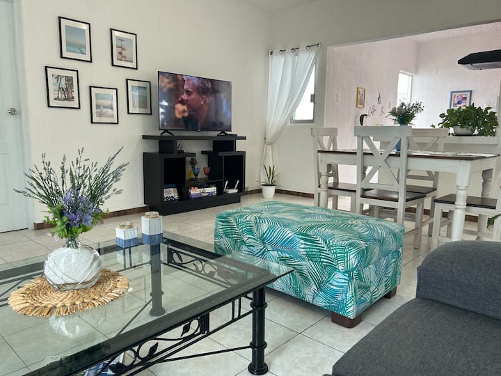Suite Confortable Avec Terrasse - Veracruz