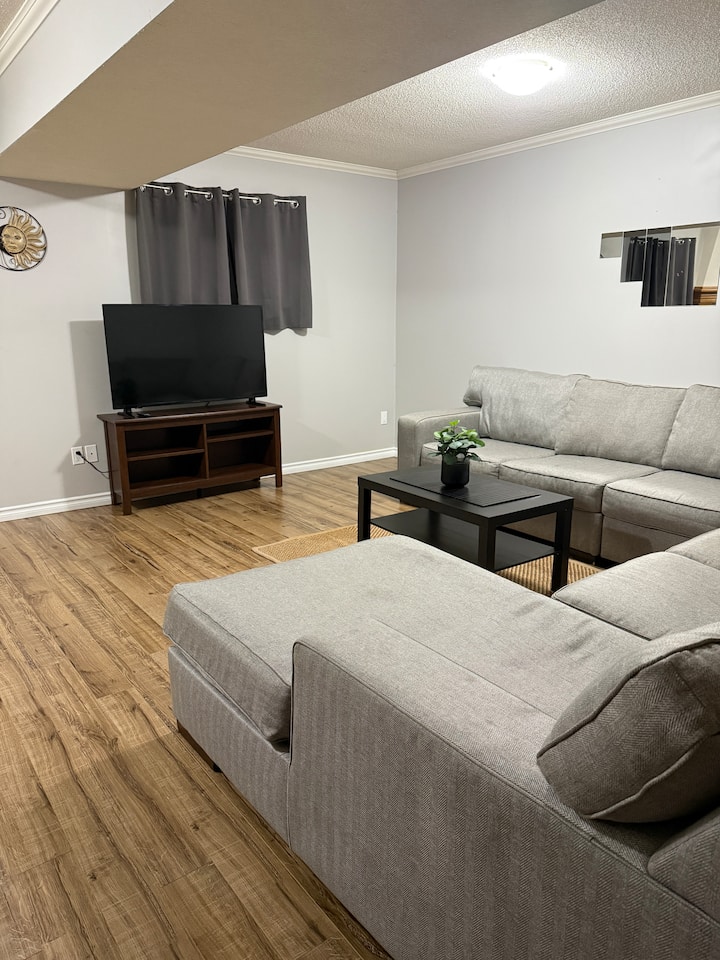 Private & Spacious Apartment In London W. Parking - Londres