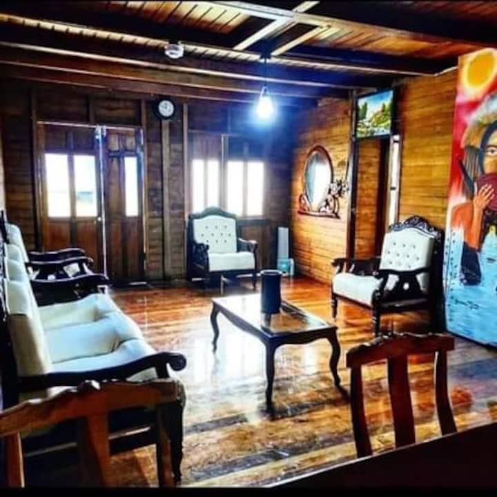 Cabaña El Pulmón Amazónico - Puyo