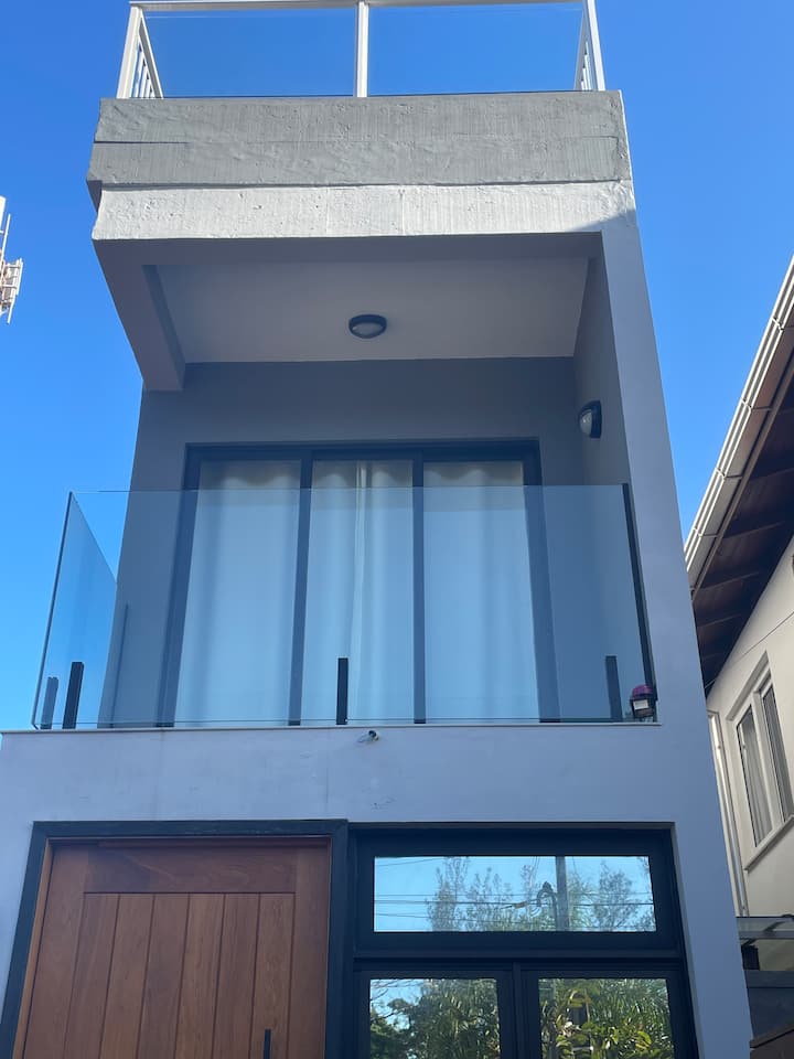 Loft - Sobrado Com Terraço-350m Do Mar - Garopaba