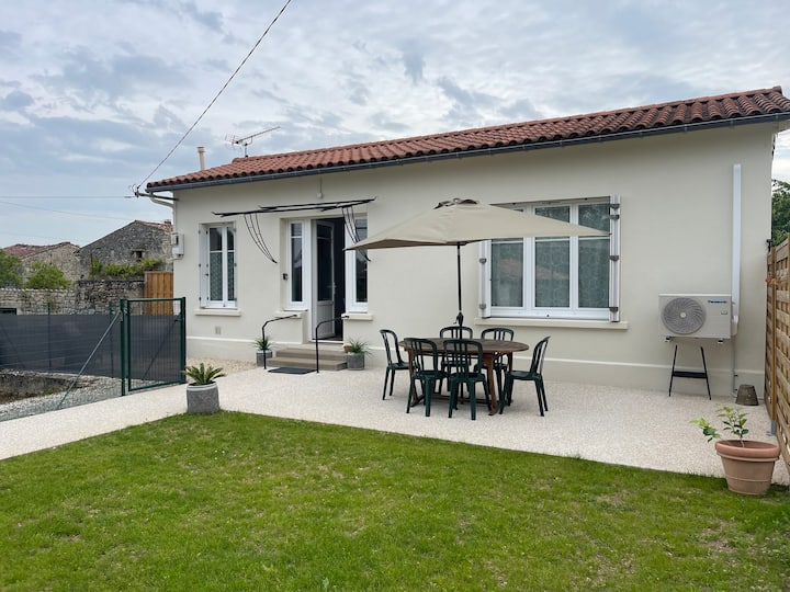 Gîte Du Peu Climatisé - Chauray