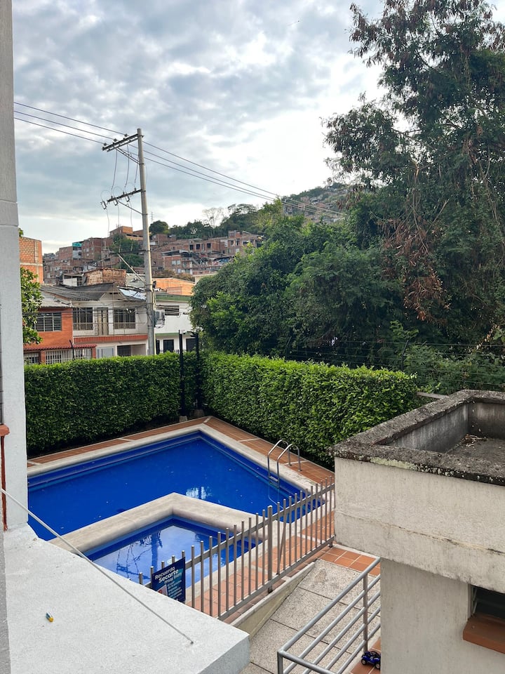 Apartamento En Refugio - Cali