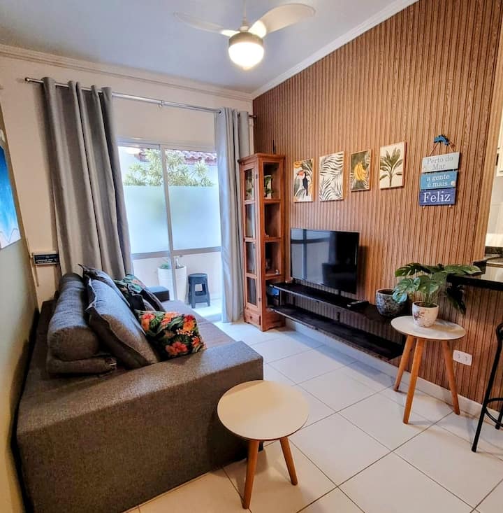 1 Quadra Da Orla Do Itaguá - Ubatuba