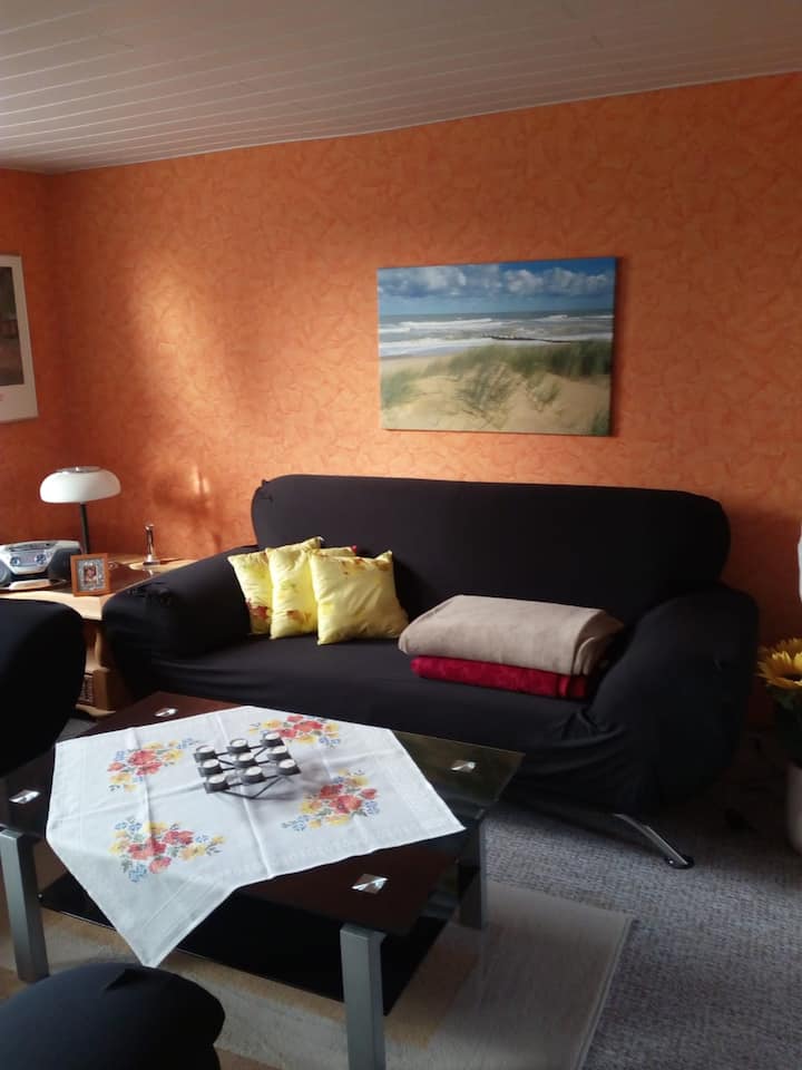 Ferienwohnung "Aufm Dörp" - Dobbertin