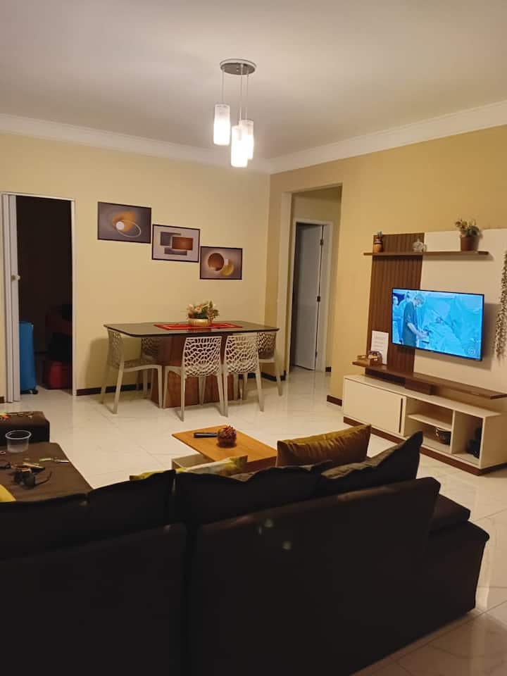 Casa Maria Pituba, Perto Da Praia E Zona Central - Salvador de Bahía