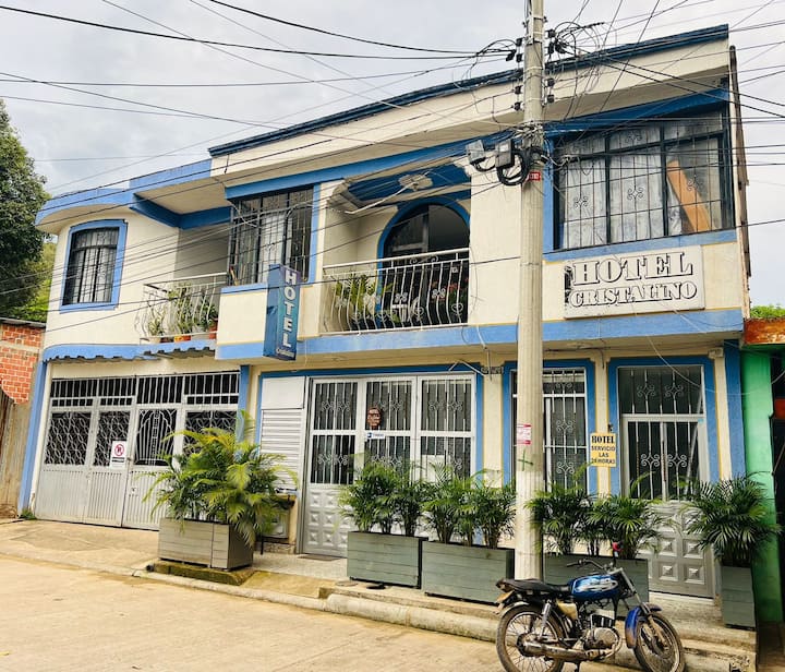 Hotel Cristalino - Palermo, Colombia