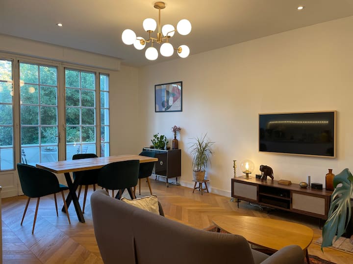 Appartement Familial à Bordeaux - Bordeaux