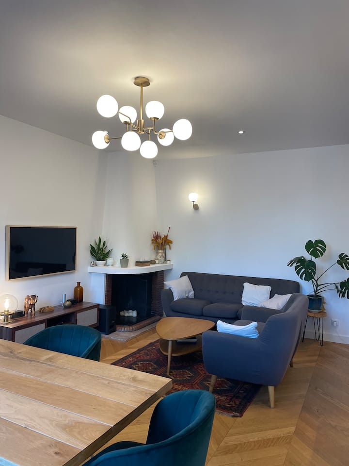 Appartement Familial à Bordeaux - Bordeaux