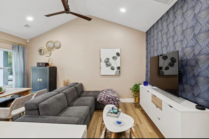 Scandinavian Relaxing Retreat! - Hartsfield-Jackson Atlanta Airport (ATL)