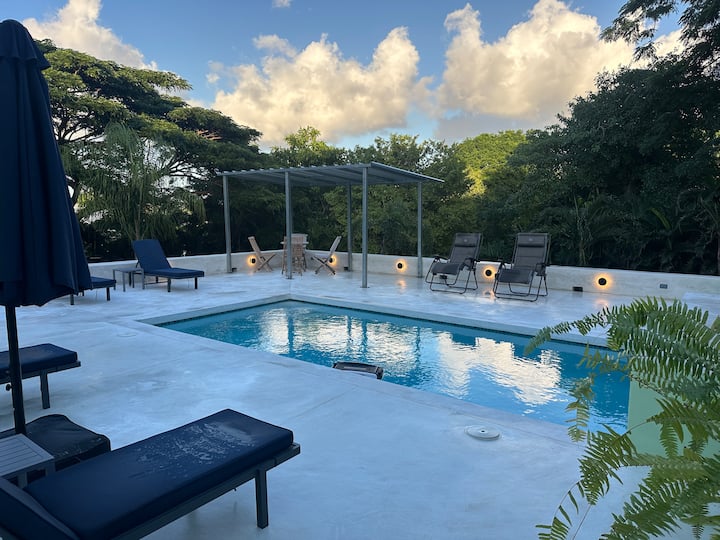 Perfect Island House With Salt Water Pool - Vieques